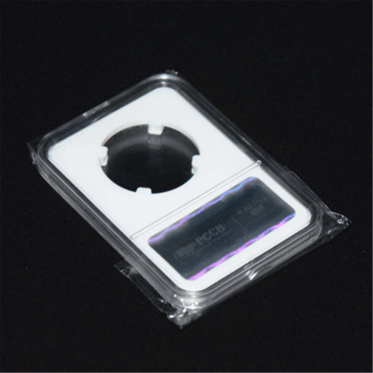 1pc Coin Slab Holders PCCB for Grade NGC PCGS Display Storage Case ...